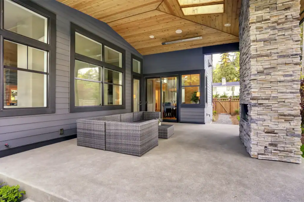 Concrete Patios vs Pavers in Edmonton | Athens Concrete